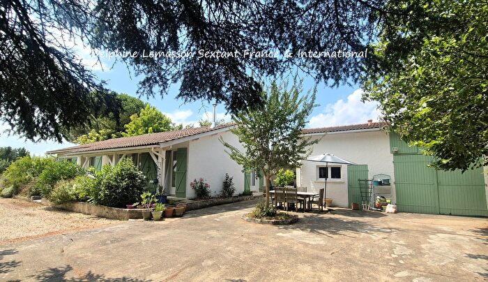 Maison à vendre - Duras - 5 pièces - 3 chambres