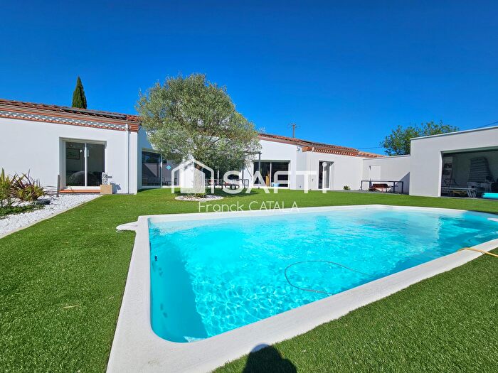 Maison 5 pièces à vendre - Villefranche-de-Lauragais