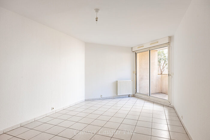 Marseille 8ème, Le Rouet - Appartement 3 pièces à louer