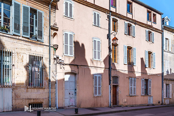 Appartement 2 pièces à vendre à Dijon, Centre-ville