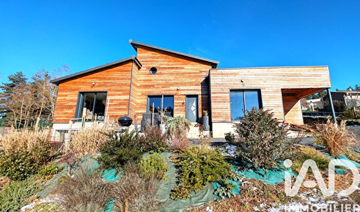 Maison à vendre - Saint-Pierre-Eynac - 5 pièces - 4 chambres