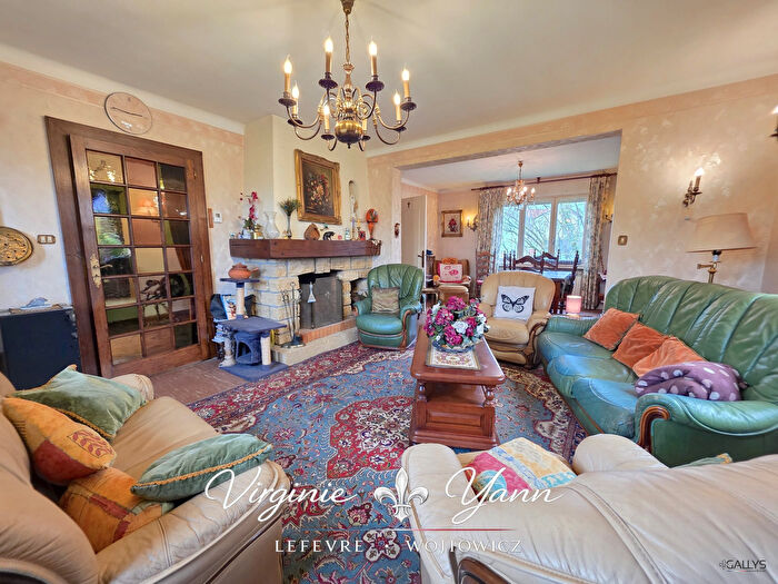 Maison à vendre - Féy - 5 pièces - 3 chambres