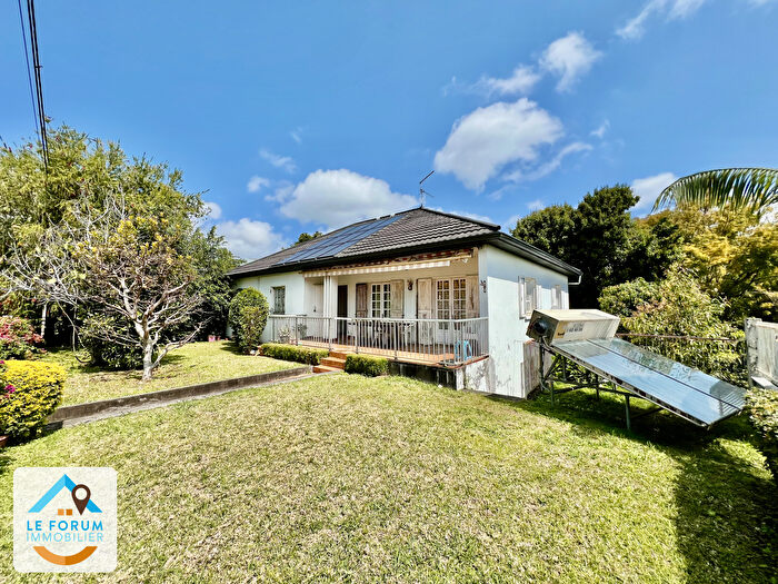 Maison à vendre - Le Tampon - 7 pièces - 5 chambres