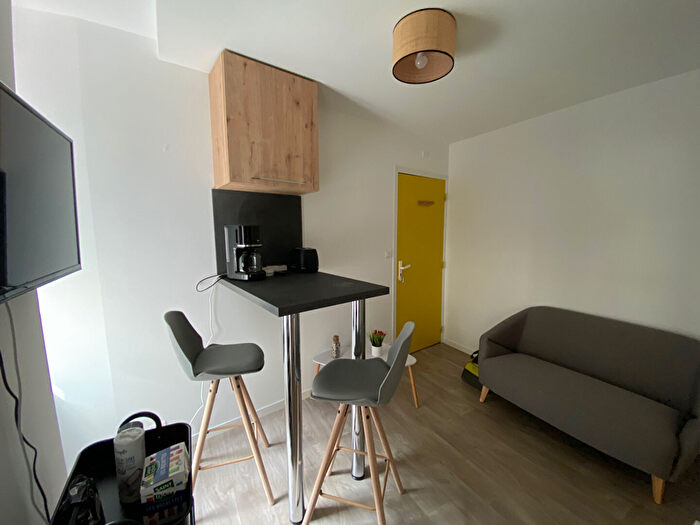 Appartement 1 pièce à louer - Saint-Brieuc, Centre-ville, Saint-Michel, Le Légué, Notre-Dame