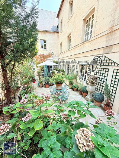 Chinon : Appartement 7 pièces à vendre