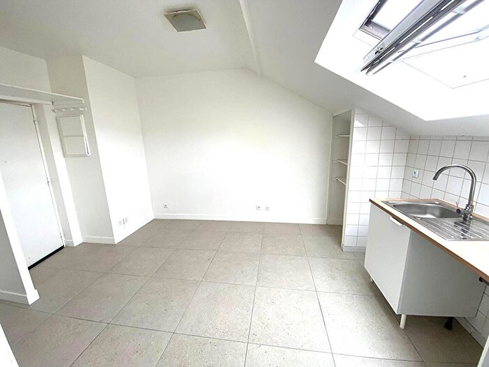 Appartement 1 pièce à louer - Barre-Ormesson, Deuil-la-Barre