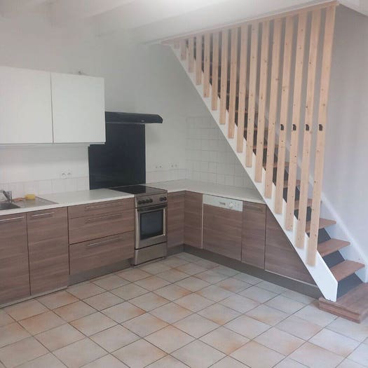 Magny-en-Vexin : Appartement 2 pièces à louer
