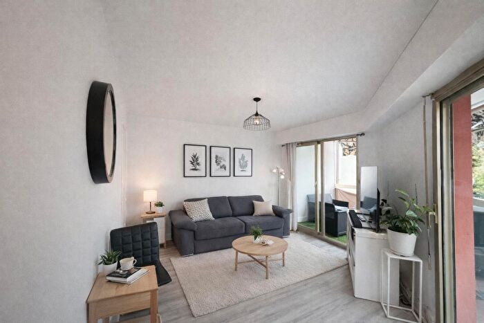 Appartement à vendre - Le Cannet, Bas Cannet - 1 pièce