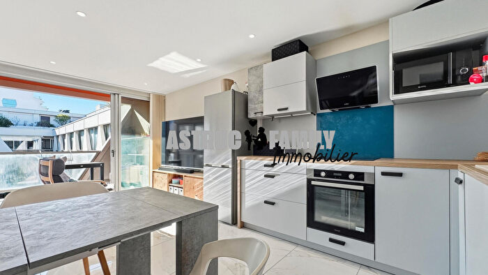 Appartement à vendre - La Grande-Motte, Centre-ville, Port - 2 pièces - 1 chambre