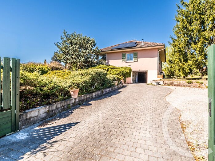 Maison 5 pièces à vendre à Montmerle-sur-Saône
