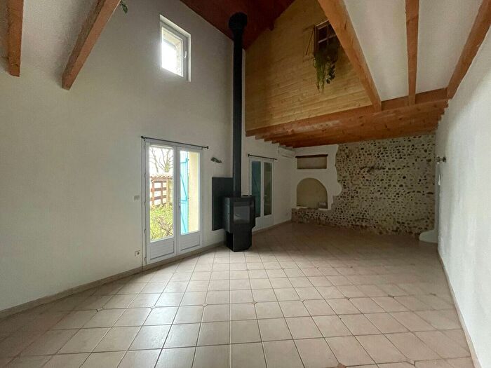 Maison à louer - Grenade-sur-lAdour - 5 pièces - 4 chambres