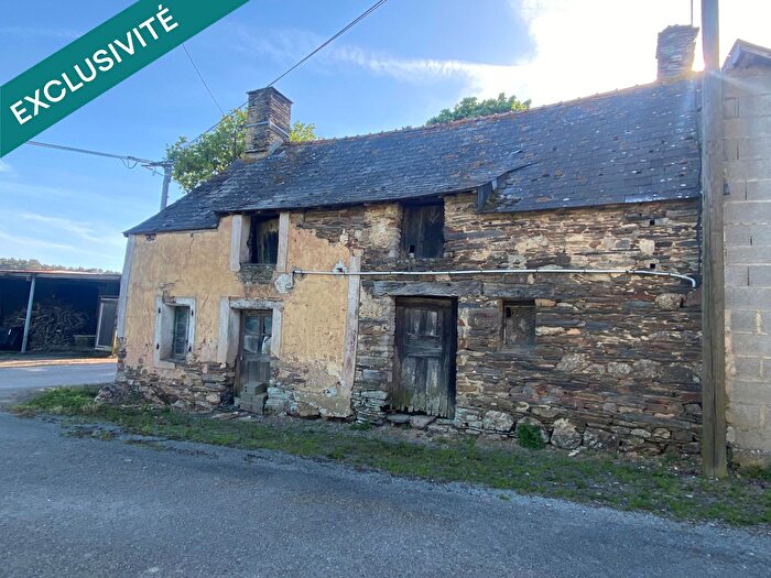 Maison 2 pièces à vendre à Langon