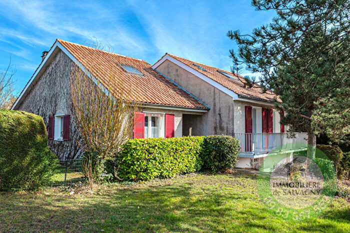 Maison à vendre - La Tour-de-Salvagny - 8 pièces - 6 chambres