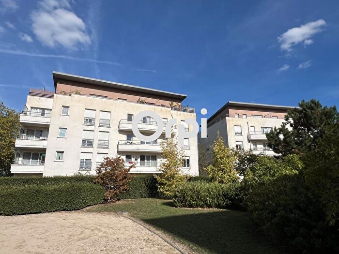 Trappes, La Plaine de Neauphle - Appartement 3 pièces à vendre