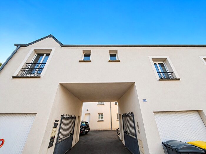 Appartement à vendre - La Riche - 2 pièces - 1 chambre