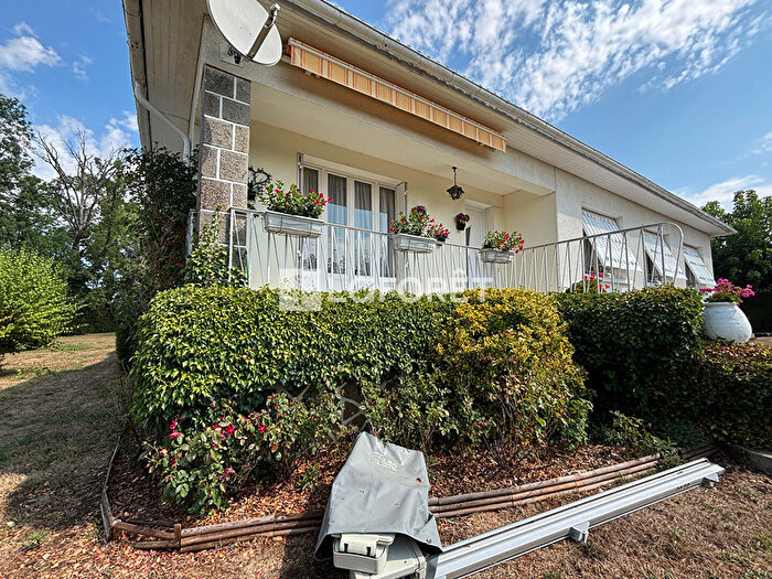 Maison 7 pièces à vendre - Naucelles