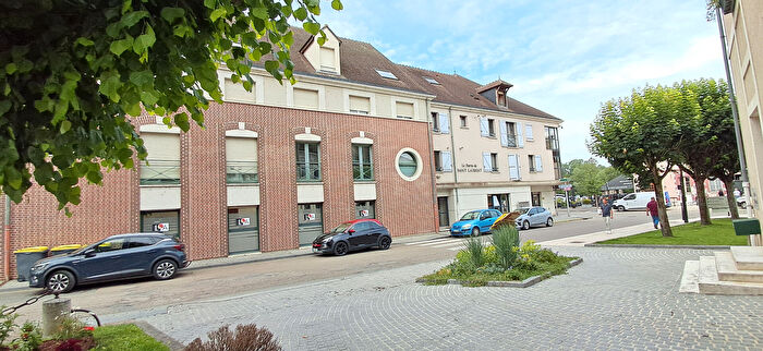 Nogent-sur-Seine : Appartement 3 pièces à vendre