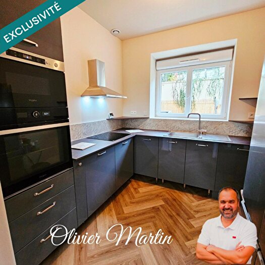 Maison à vendre - Conlie - 5 pièces - 3 chambres