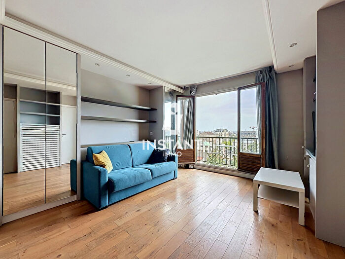 Appartement 1 pièce à vendre à Colombes, Centre-ville