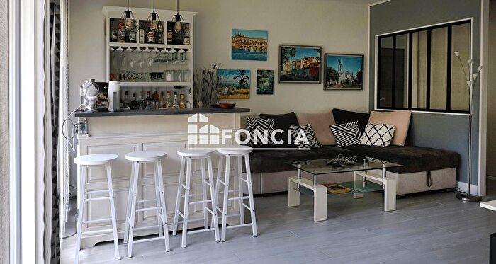 Domont, Gare, Fossettes : Appartement 4 pièces à vendre