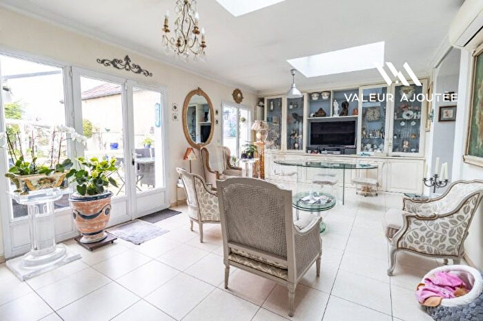 Maison à vendre - Nanterre, Parc Sud - 7 pièces - 4 chambres