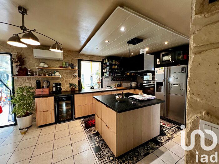 Maison à vendre - Les Thilliers-en-Vexin - 6 pièces - 4 chambres