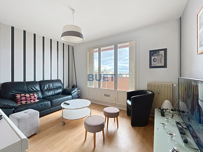 Appartement à vendre - Dijon, Eiffel - 2 pièces - 1 chambre