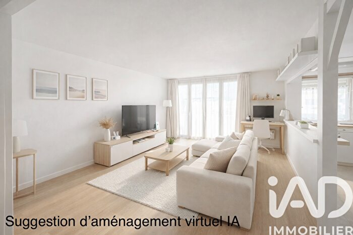Athis-Mons, Val dAthis - Appartement 2 pièces à vendre