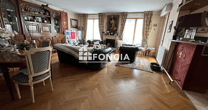 Saint-Mandé, Daumesnil : Appartement 5 pièces à vendre