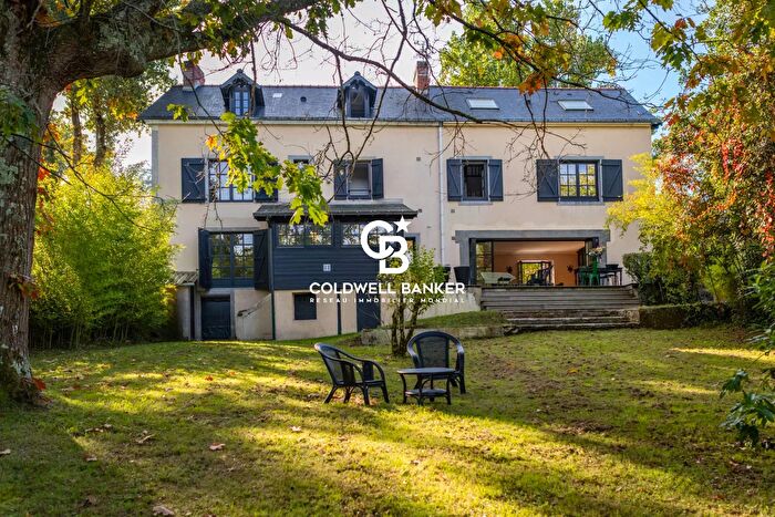 Sucé-sur-Erdre - Maison 9 pièces à vendre