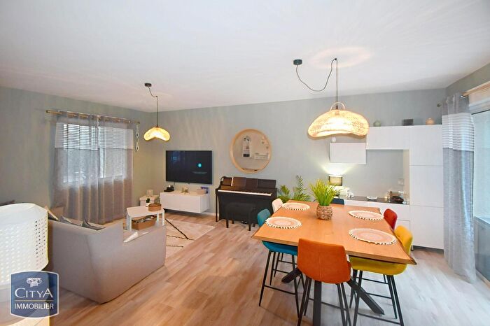 Maison à vendre - Agen, Jean Jaurès - 4 pièces - 3 chambres