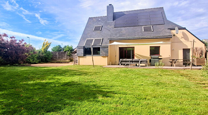 Maison 6 pièces à vendre à Saint-Aubin-dAubigné