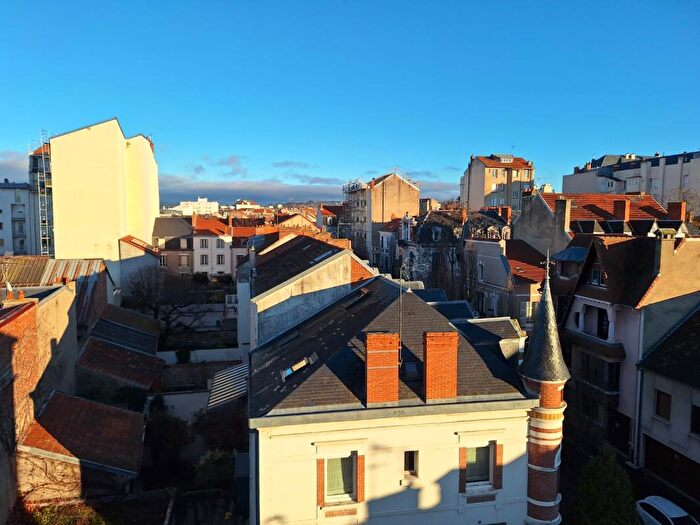 Vichy, Thermal : Appartement 3 pièces à louer