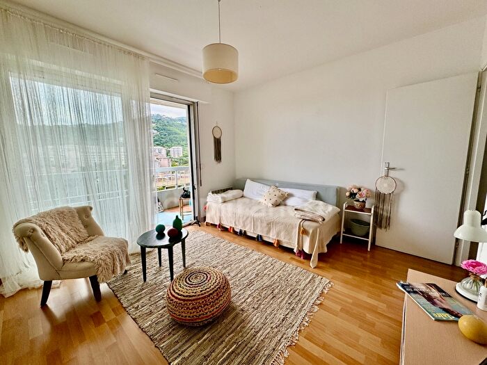 Appartement à vendre - Bastia, Nord, Fango - 1 pièce