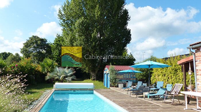 Maison 8 pièces à vendre - Carcans