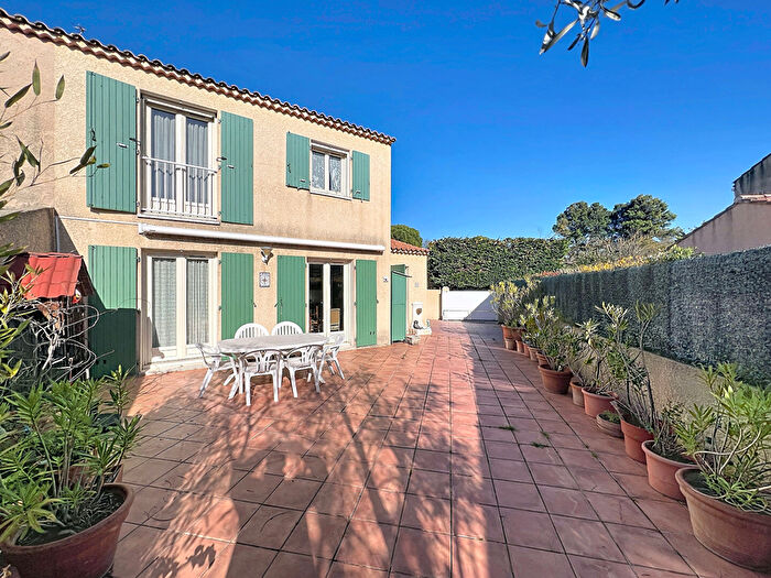 Maison à vendre - Bouc-Bel-Air, Vergers Amandiers, San Banquis - 5 pièces - 4 chambres