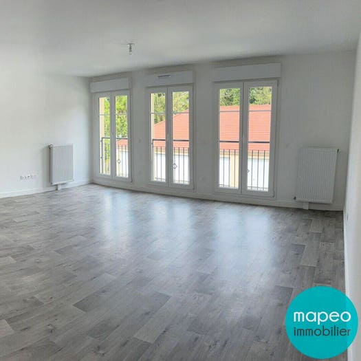 Choisy-au-Bac : Appartement 3 pièces à louer