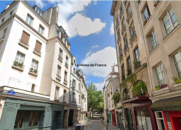 Appartement à louer - Paris ème arrondissement - 1 pièce