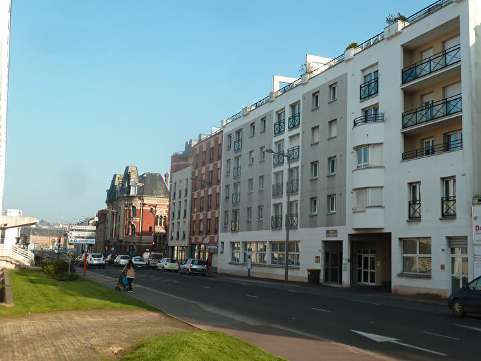 Appartement 1 pièce à louer - Dieppe, Centre-ville, Saint-Pierre, Chanzy