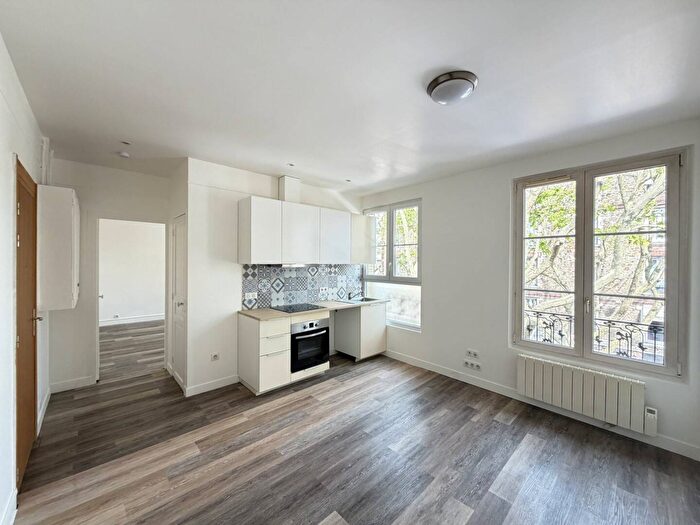 Le Parc, Aulnay-sous-Bois - Appartement 2 pièces à louer