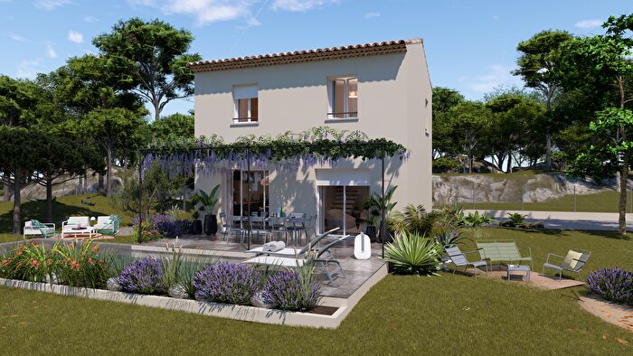 Maison à vendre - Saint-André-de-Sangonis - 4 pièces - 3 chambres