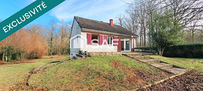 Maison à vendre - Chuelles - 4 pièces - 2 chambres