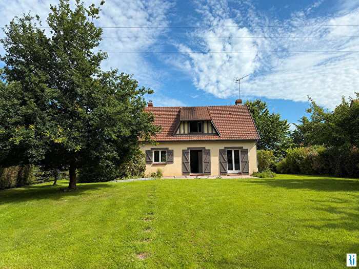 Saint-Paër - Maison 5 pièces à vendre