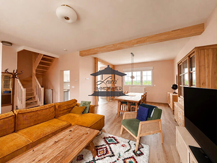 Maison 4 pièces à vendre - Leffrinckoucke