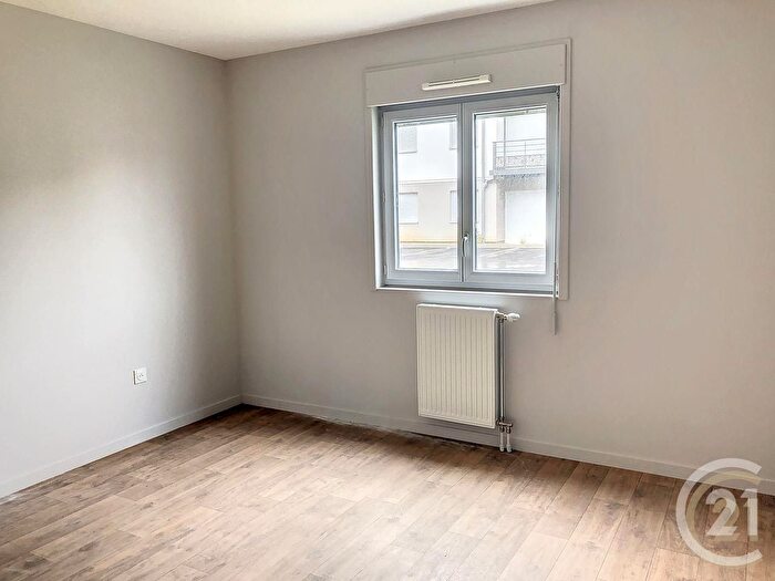 Appartement à louer - Auxerre, Saint-Gervais, Brazza - 2 pièces - 1 chambre