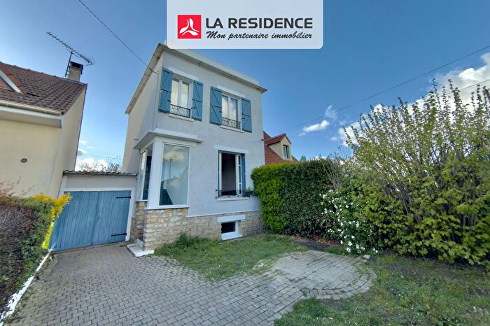 Maison à vendre - Beauchamp - 4 pièces - 3 chambres