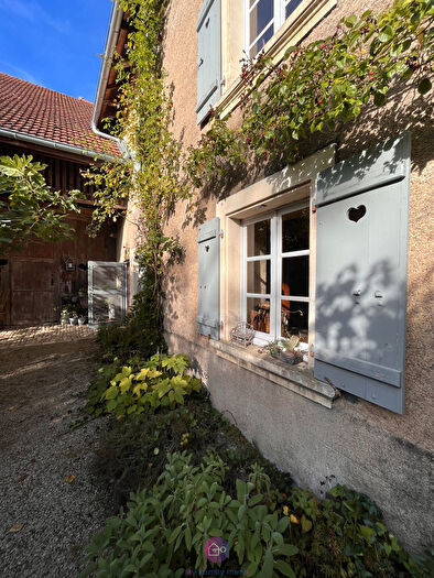 Maison 8 pièces à vendre à Villafans