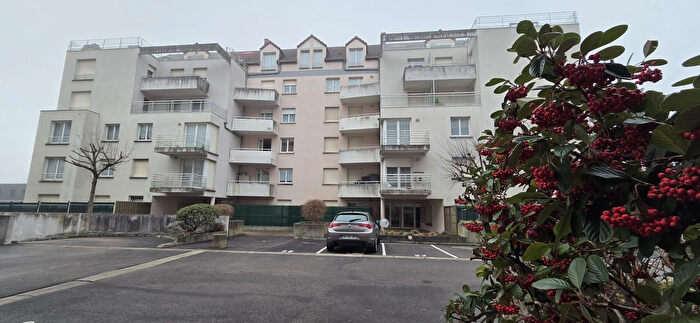 Appartement à vendre - Dijon, Drapeau, Maladière - 2 pièces - 1 chambre