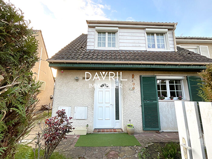 Maison à vendre - Andrésy, Charvaux - 5 pièces - 3 chambres