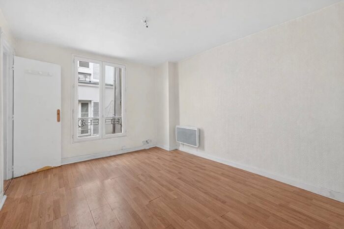 Appartement à vendre - Paris e , Montmartre, Sacré Coeur, Abbesses - 1 pièce